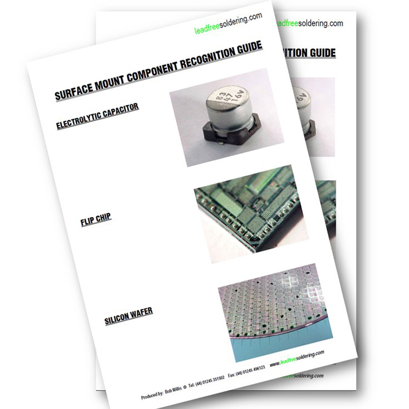 Surface Mount Component Recognition | Bob Willis