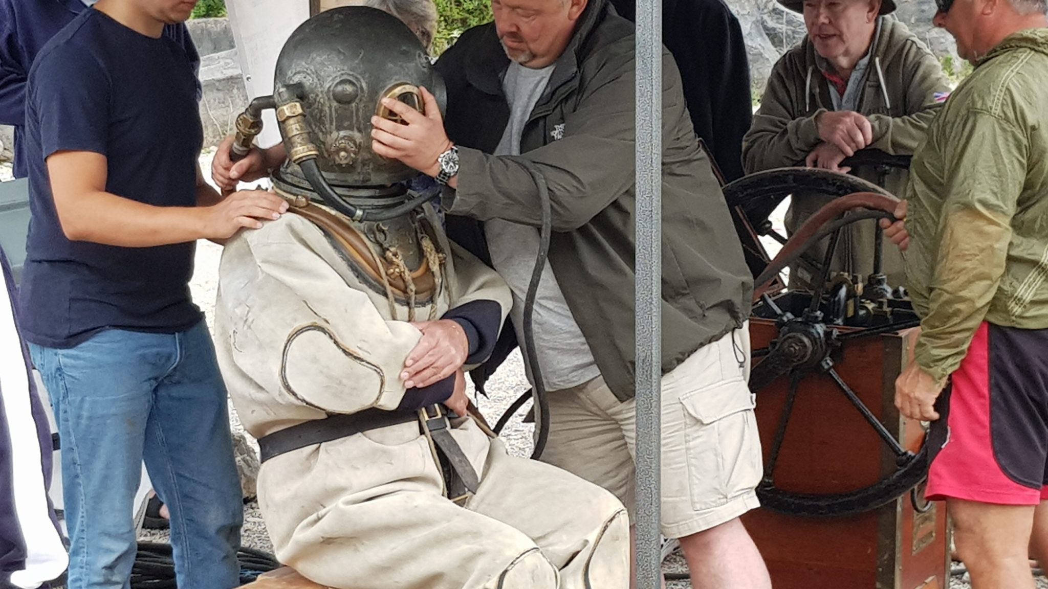 Diving Old School – Every Diver Should Try It! - Bob Willis